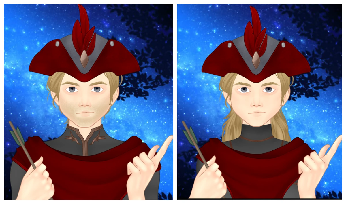 Lord Chase Brody (Novel: Lord Marion Bromden) | Watchers of Duilintinn ...