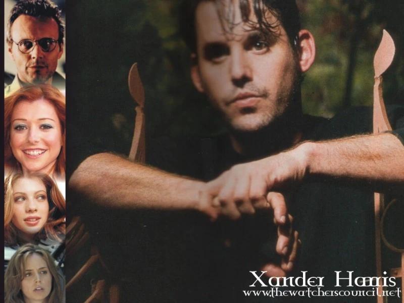 Xander Harris | WaTchers The Virtual Series Wiki | Fandom