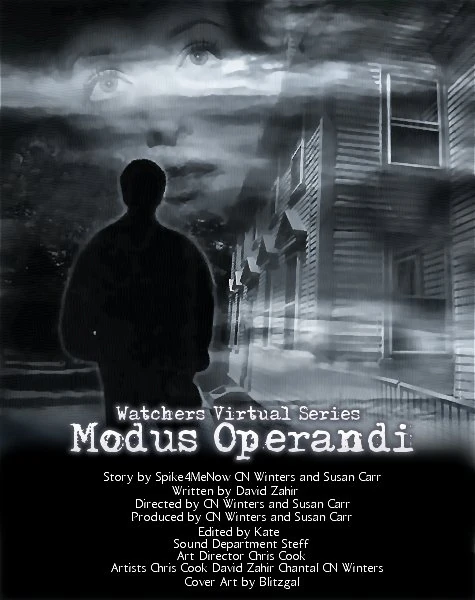 Modus Operandi | WaTchers The Virtual Series Wiki | Fandom