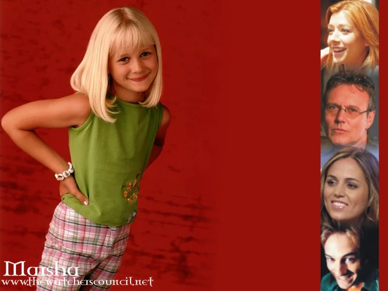 Marsha | WaTchers The Virtual Series Wiki | Fandom