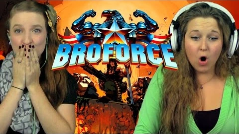 Broforce | WatchGirlsPlay Wikia | Fandom
