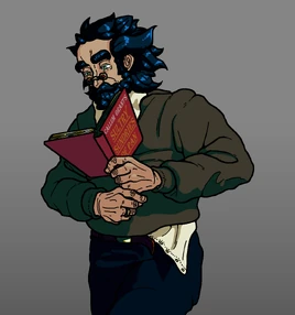 Argyle Lovelle | Watchguard Management & Solutions Wiki | Fandom