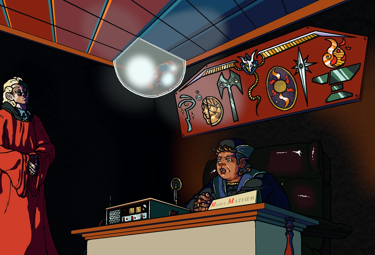 Maria Mather | Watchguard Management & Solutions Wiki | Fandom