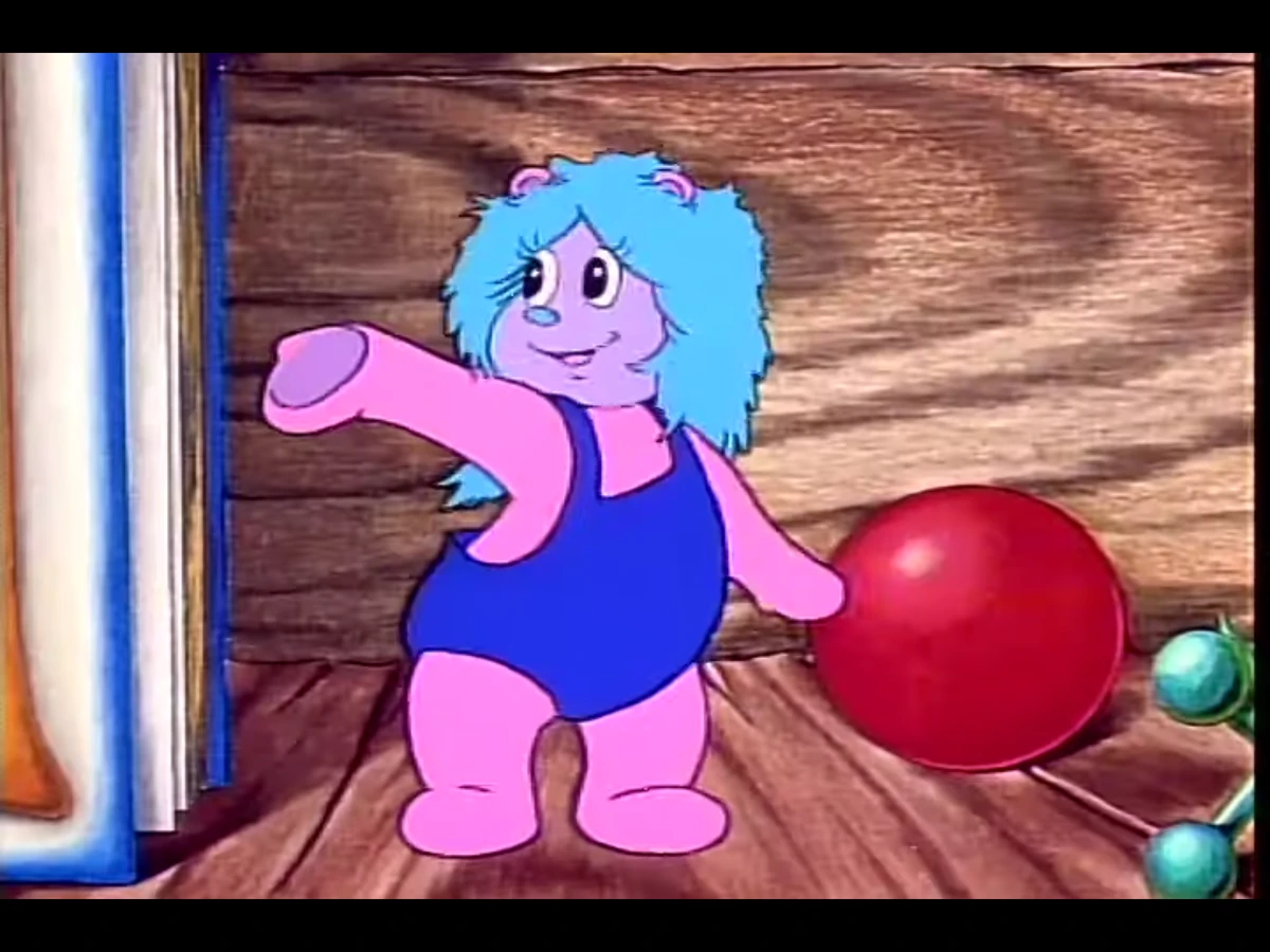 Winnie | Watchkins Wiki | Fandom