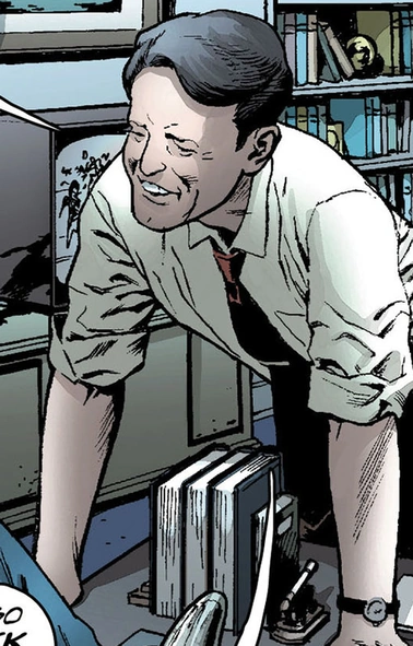 Robert F. Kennedy/DC Timeline | Watchmen Wiki | Fandom