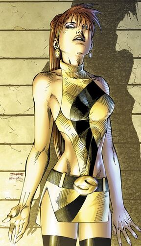 Laurie Juspeczyk (DC) | Watchmen Wiki | Fandom