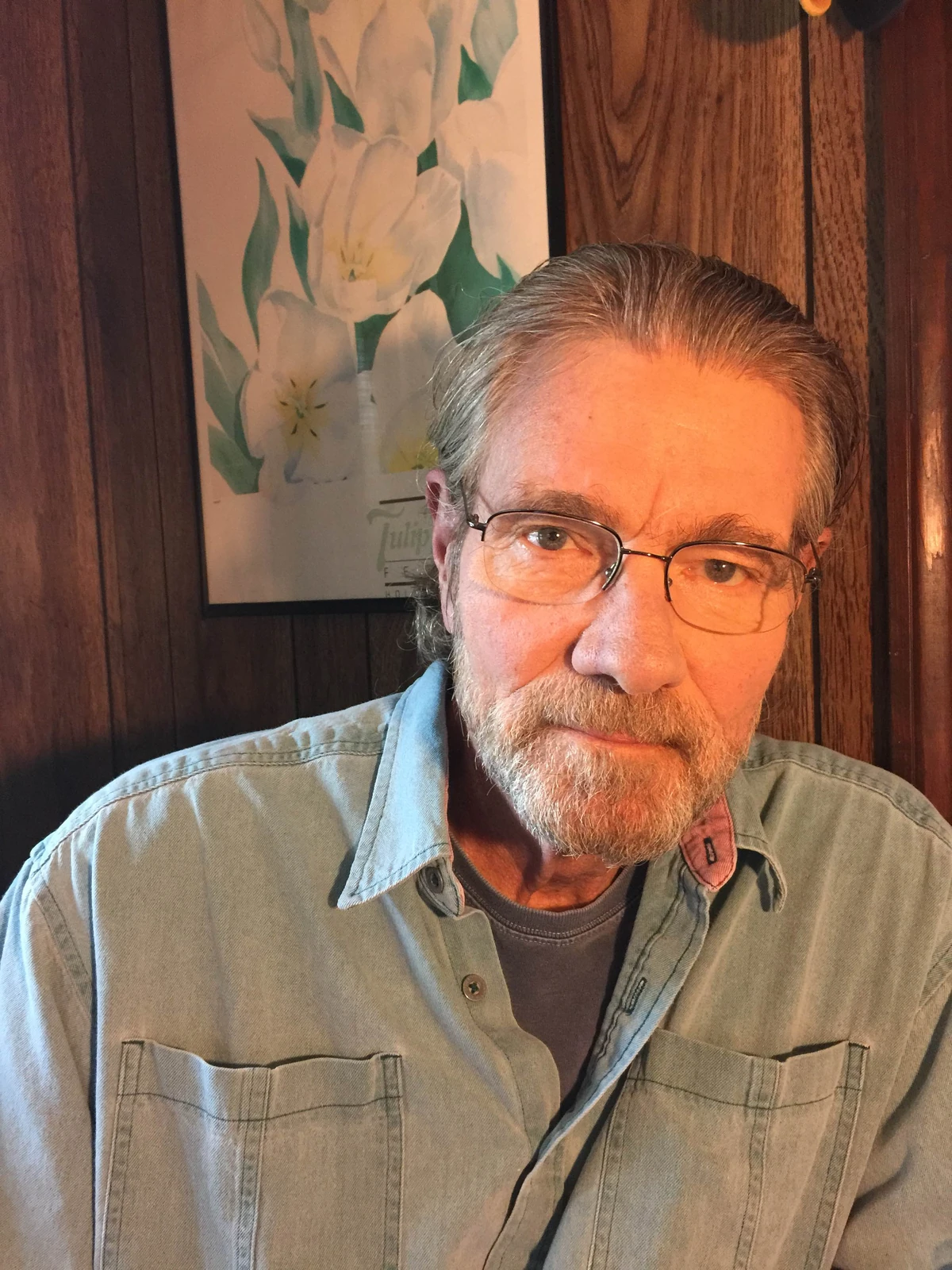 Tom Stechschulte | Watchmen Wiki | Fandom