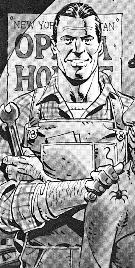 Hollis Mason's Father | Watchmen Wiki | Fandom