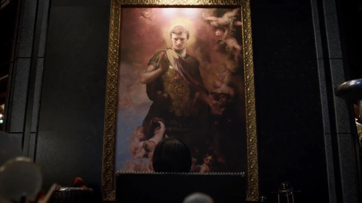 Alexander the Great | Watchmen Wiki | Fandom