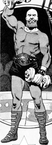 Rolf Müller | Watchmen Wiki | Fandom