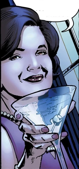 Jackie Kennedy | Watchmen Wiki | Fandom