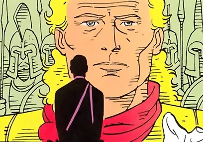 Alexander the Great | Watchmen Wiki | Fandom