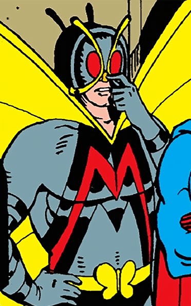 Byron Lewis | Watchmen Wiki | Fandom