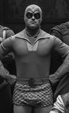 Hollis Mason | Wiki Watchmen | Fandom