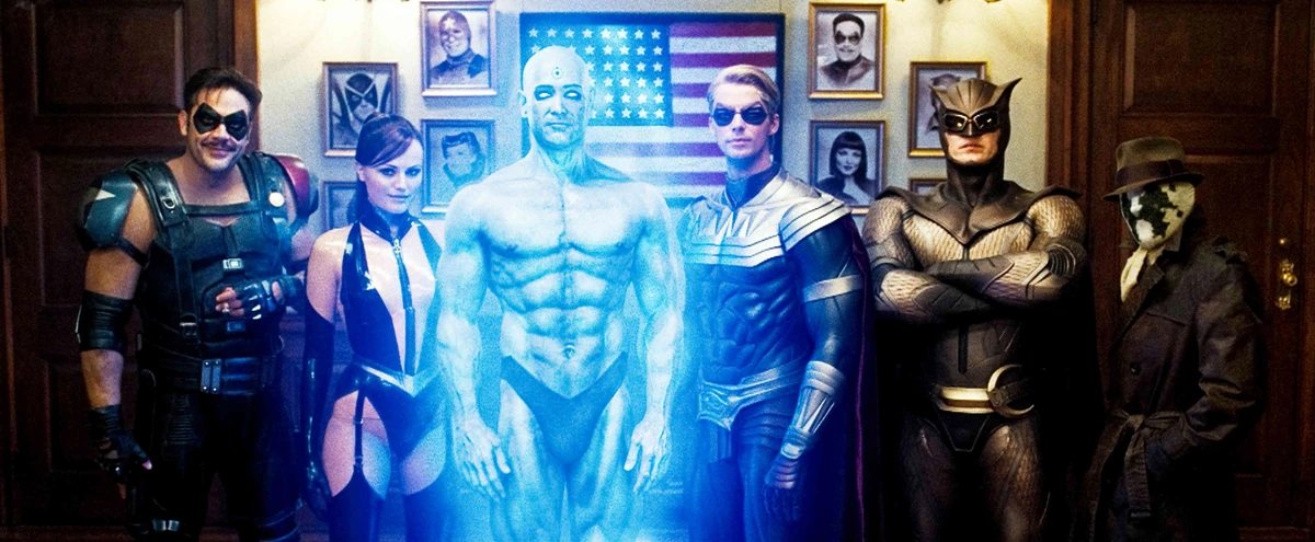 Watchmen (team) | Watchmen Wiki | Fandom