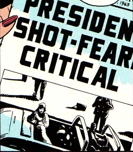 John F. Kennedy | Watchmen Wiki | Fandom