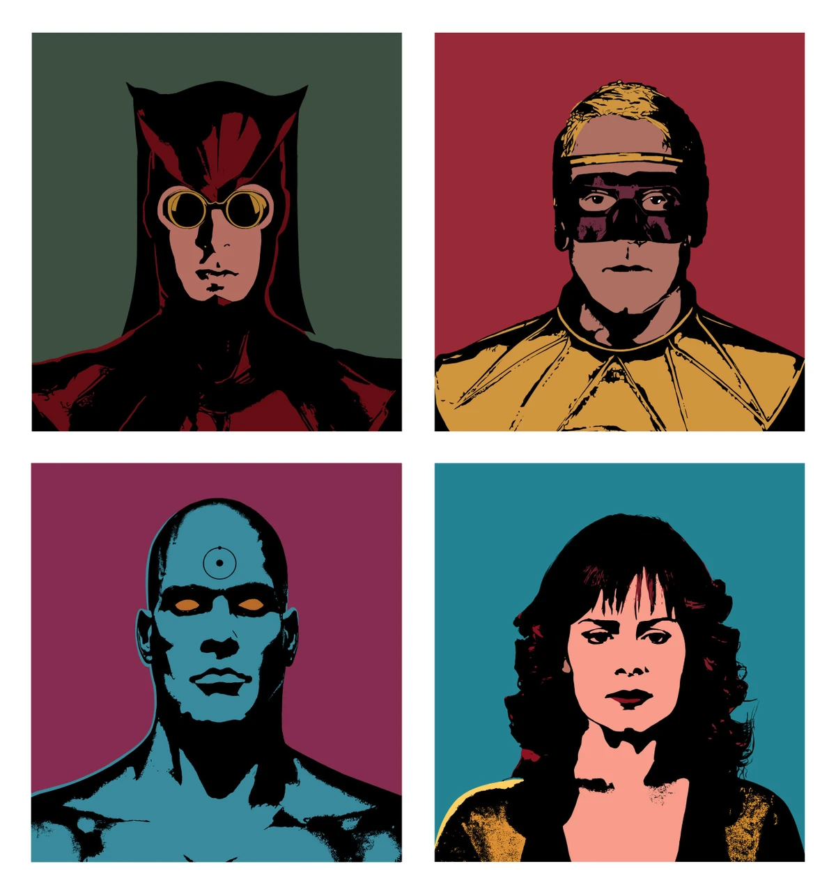 Crimebusters/HBO Timeline | Watchmen Wiki | Fandom