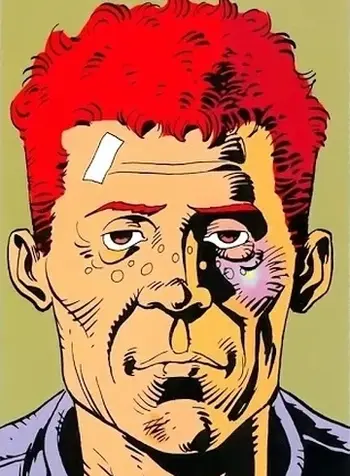 Walter Kovacs | Watchmen Wiki | Fandom