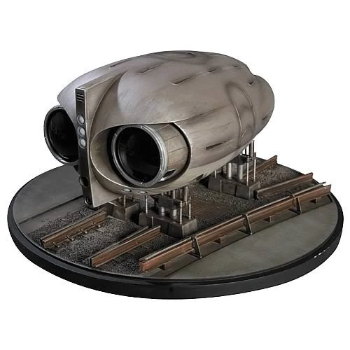 Night Owl Watchmen Ship