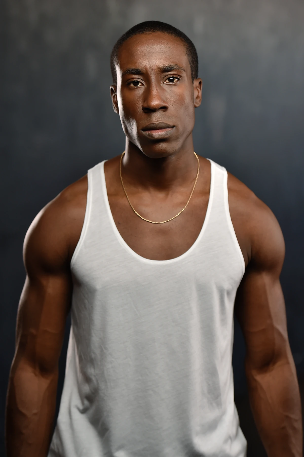 Jamal Akakpo | Watchmen Wiki | Fandom