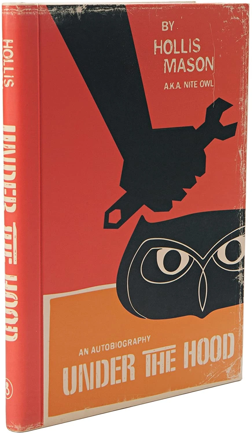 Under the Hood | Watchmen Wiki | Fandom