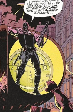 Comediante De Watchmen Watchmen Chapter 1 Exclusive Trailer (2024)