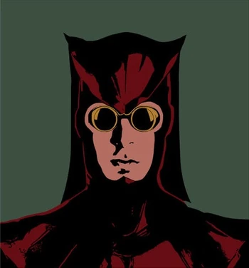 Dan Dreiberg | Watchmen Wiki | Fandom