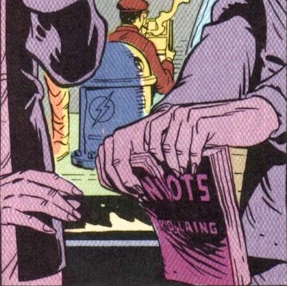 Knots | Watchmen Wiki | Fandom