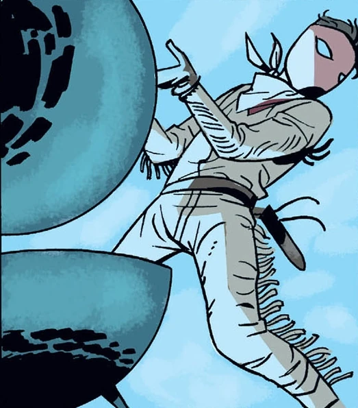 Scout | Watchmen Wiki | Fandom