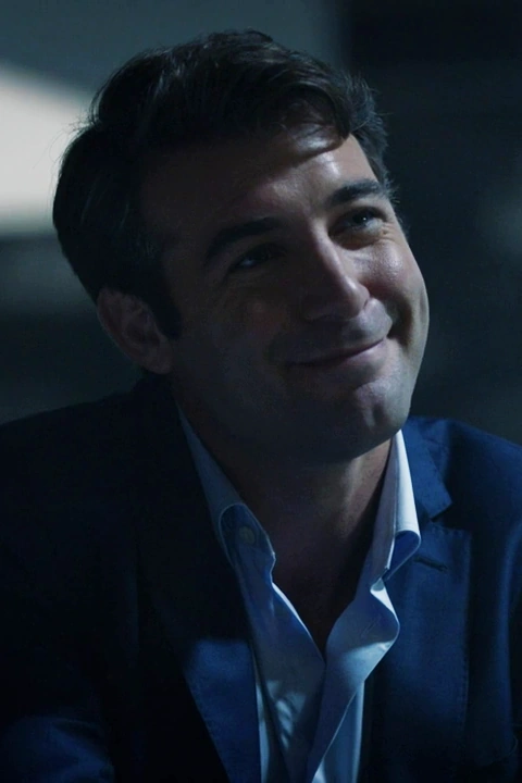 Joe Keene | Watchmen Wiki | Fandom