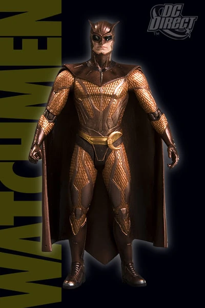 Watchmen Official Action Figures | Watchmen Wiki | Fandom