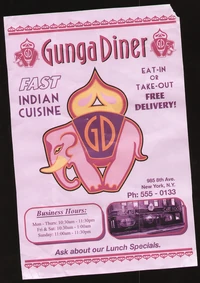 Gunga Diner | Watchmen Wiki | Fandom