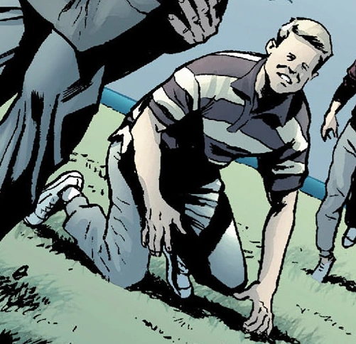 Ted Kennedy | Watchmen Wiki | Fandom