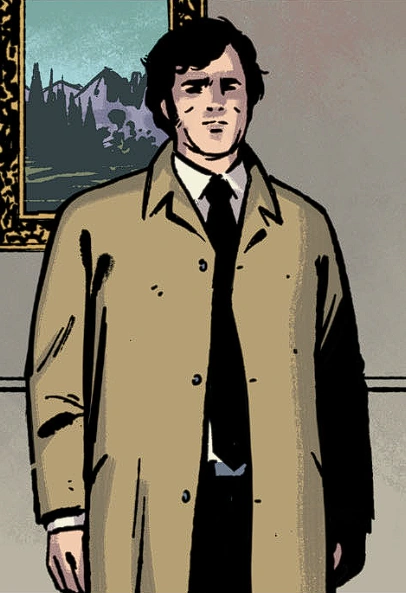 Detective | Watchmen Wiki | Fandom