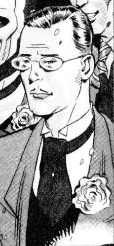 Laurence Schexnayder | Watchmen Wiki | Fandom
