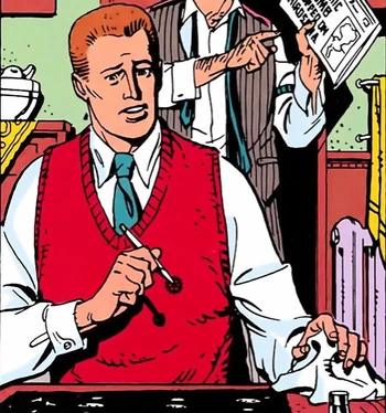 Jon Osterman | Watchmen Wiki | Fandom