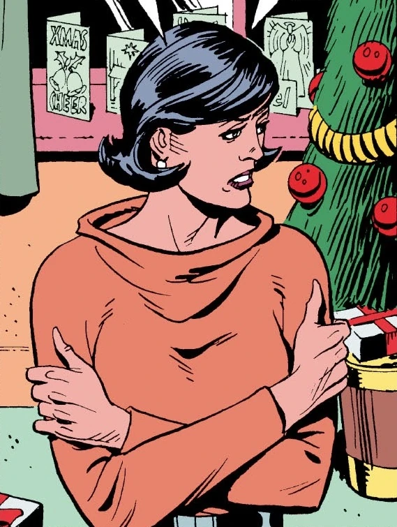 Janey Slater | Watchmen Wiki | Fandom