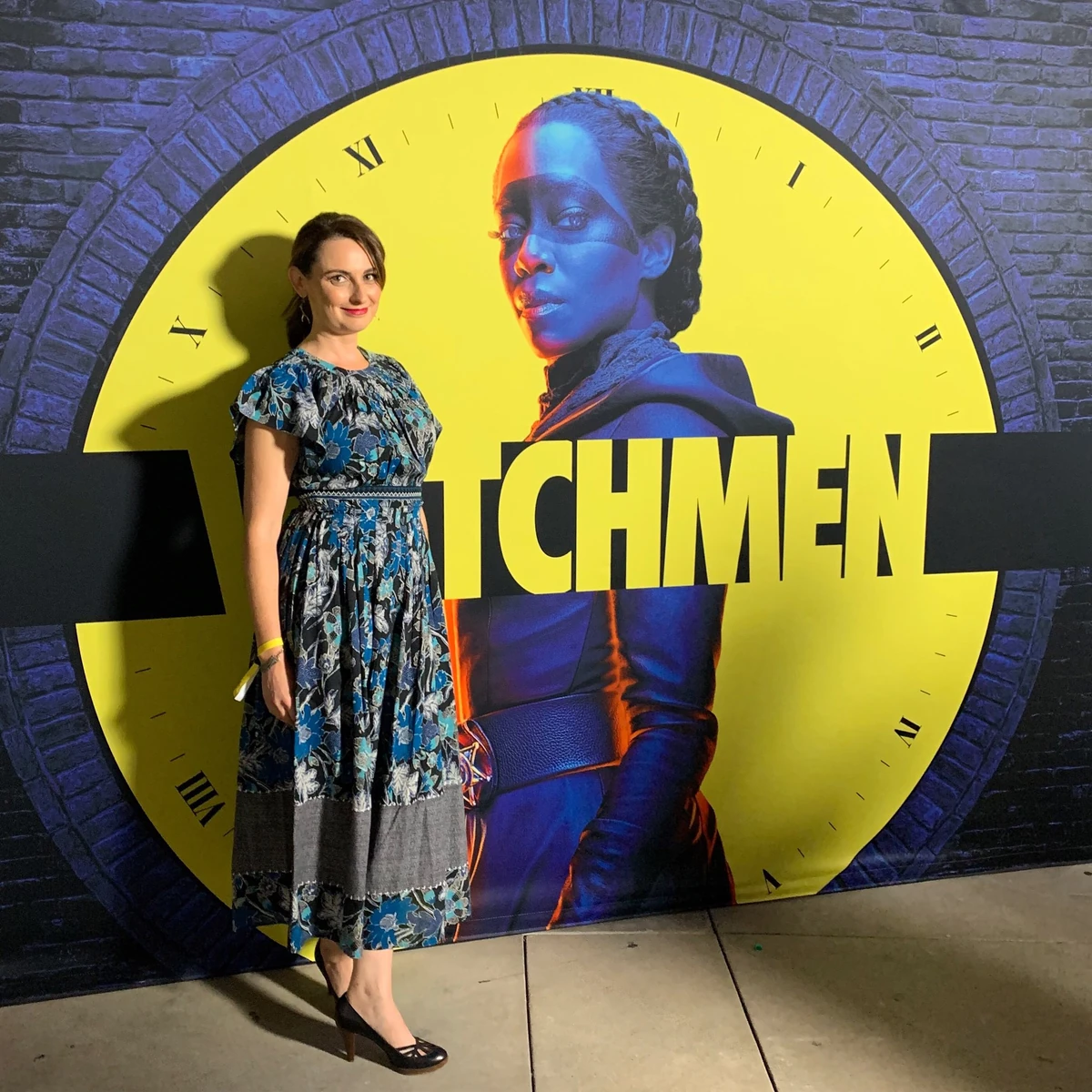 Lila Byock | Watchmen Wiki | Fandom