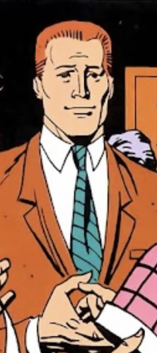 Jon Osterman | Watchmen Wiki | Fandom