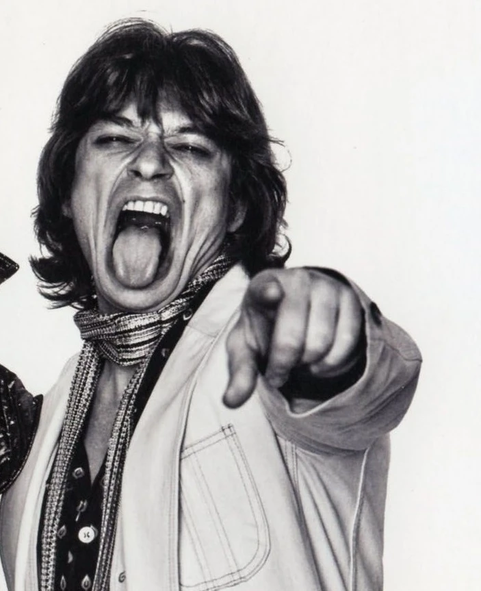 Mick Jagger | Watchmen Wiki | Fandom