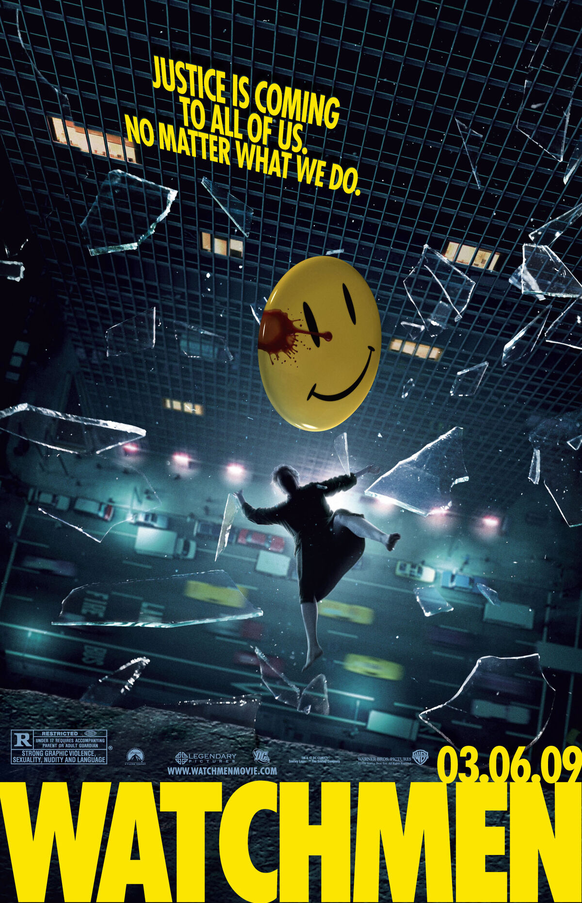Watchmen (movie) | Watchmen Wiki | Fandom