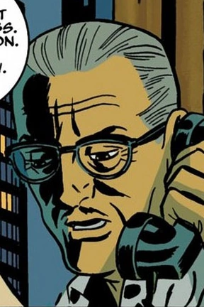 Laurence Schexnayder/DC Timeline | Watchmen Wiki | Fandom