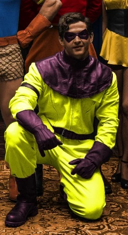 Eddie Blake | Watchmen Wiki | Fandom