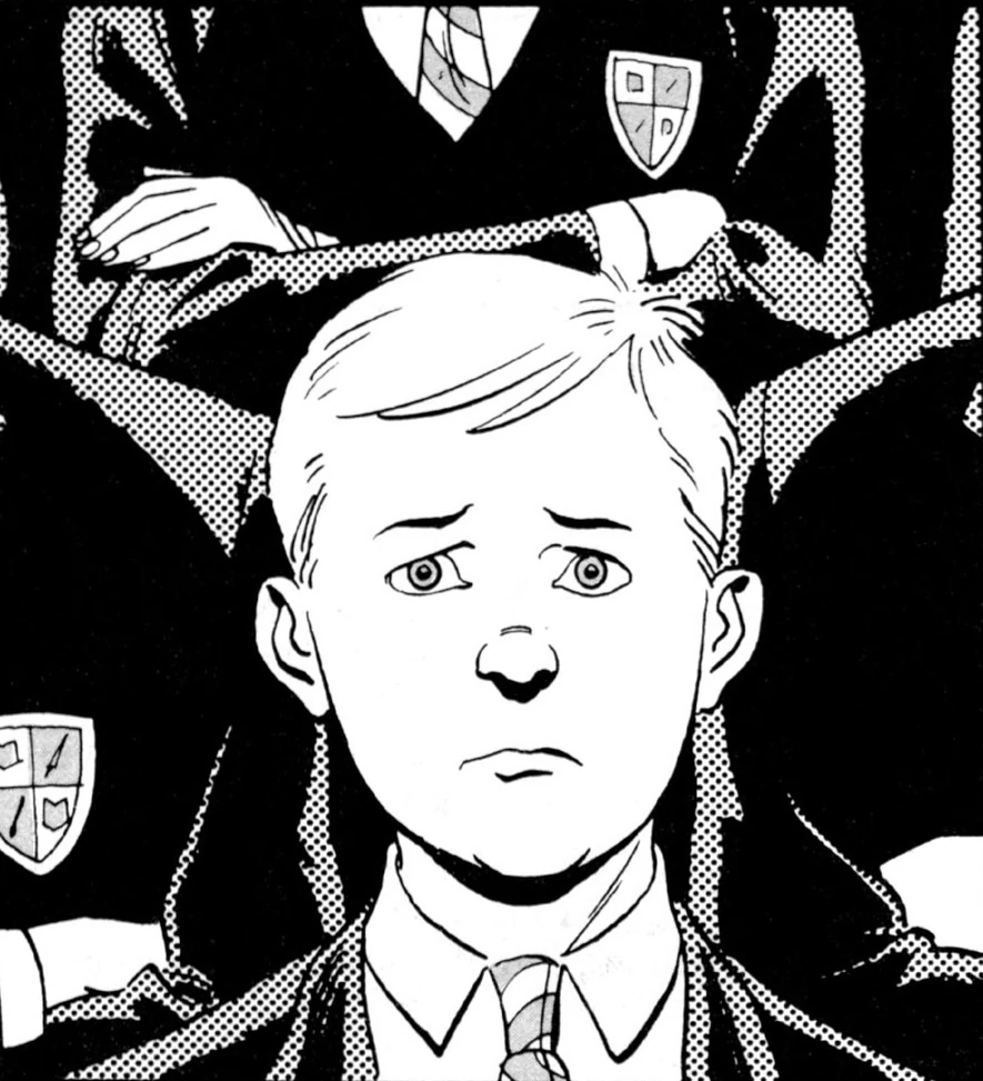 Jeffrey Iddings | Watchmen Wiki | Fandom