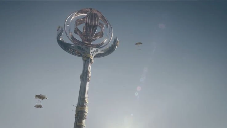 Millennium Clock | Watchmen Wiki | Fandom