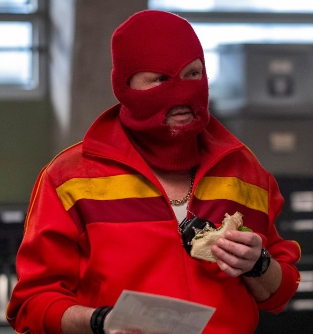 Red Scare | Watchmen Wiki | Fandom