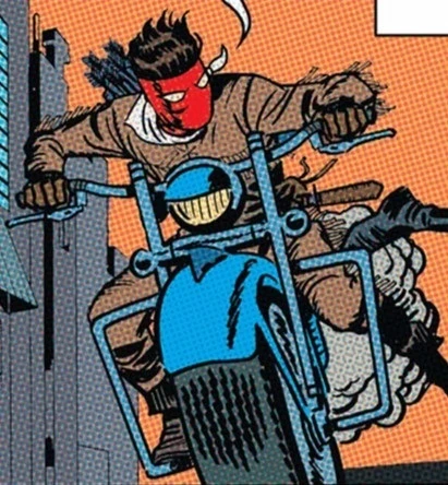 Scout | Watchmen Wiki | Fandom