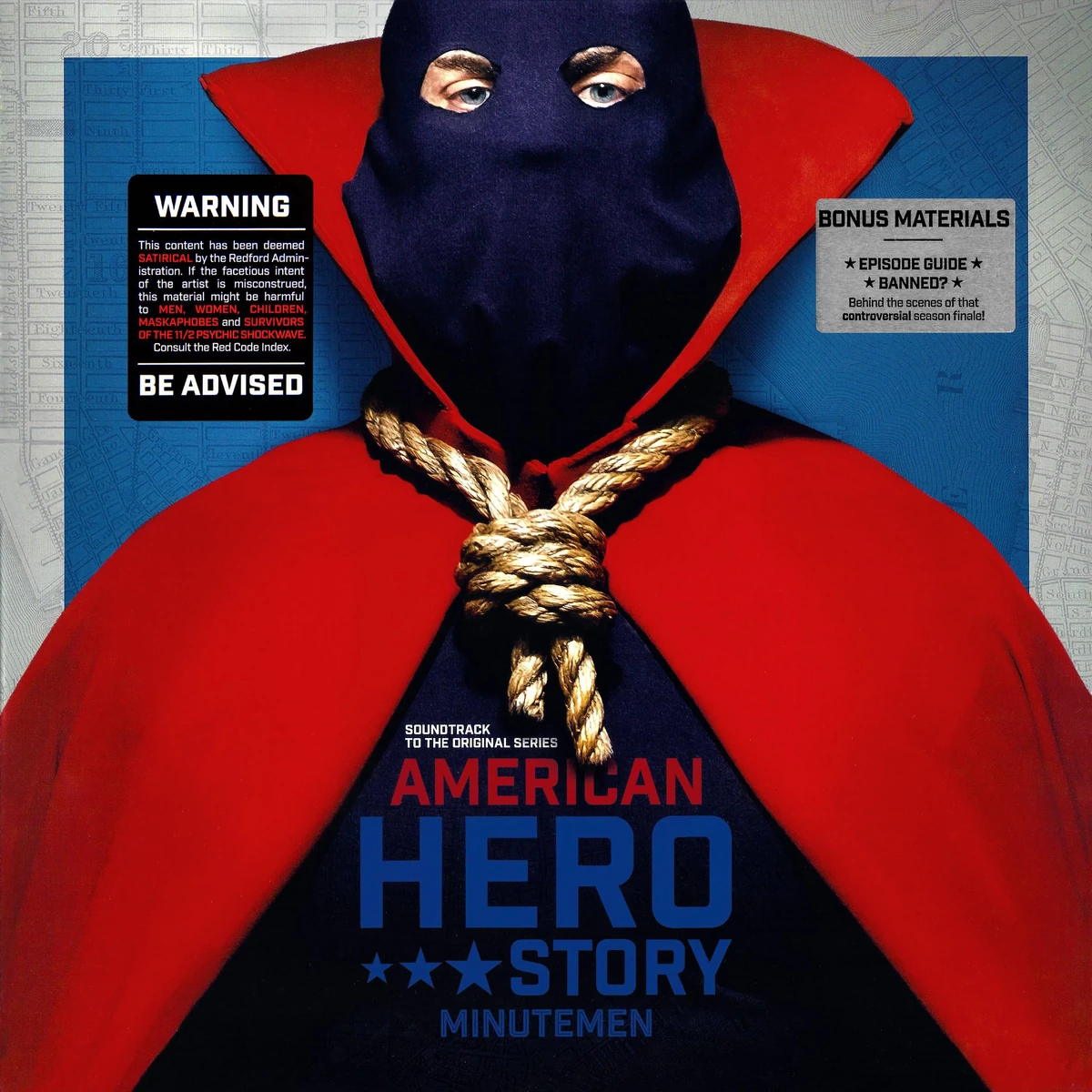 Watchmen: Volume 2 (Music from the HBO Series) | Watchmen Wiki | Fandom