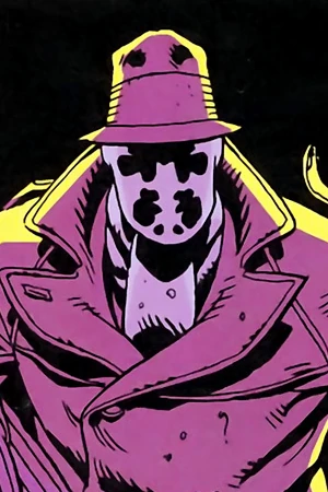 Rorschach's Mask | Watchmen Wiki | Fandom