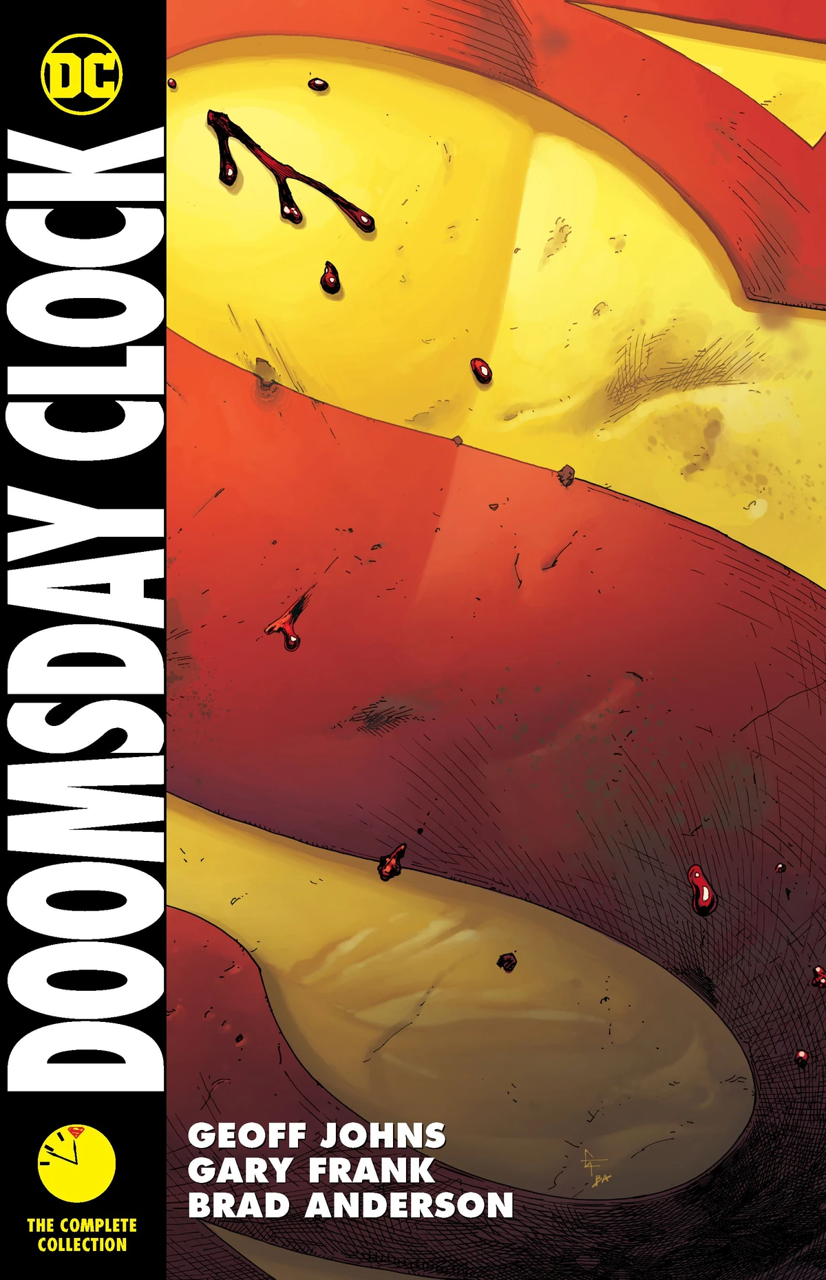 Category:Doomsday Clock (comic) | Watchmen Wiki | Fandom